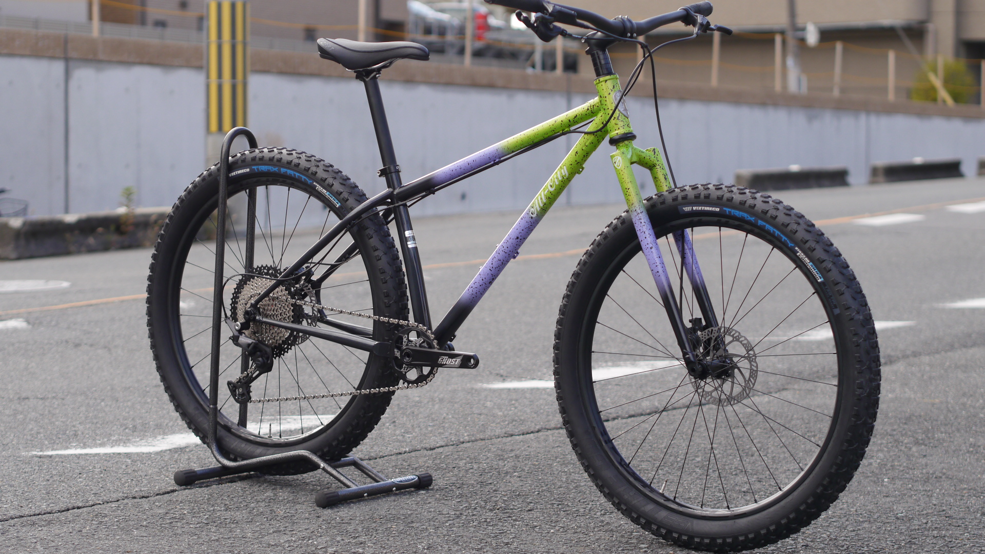 ALL City 「Electric Queen」/エレクトリッククイーン☆カスタムにて納車 – ブログ☆「CycleFlower/サイクル ...