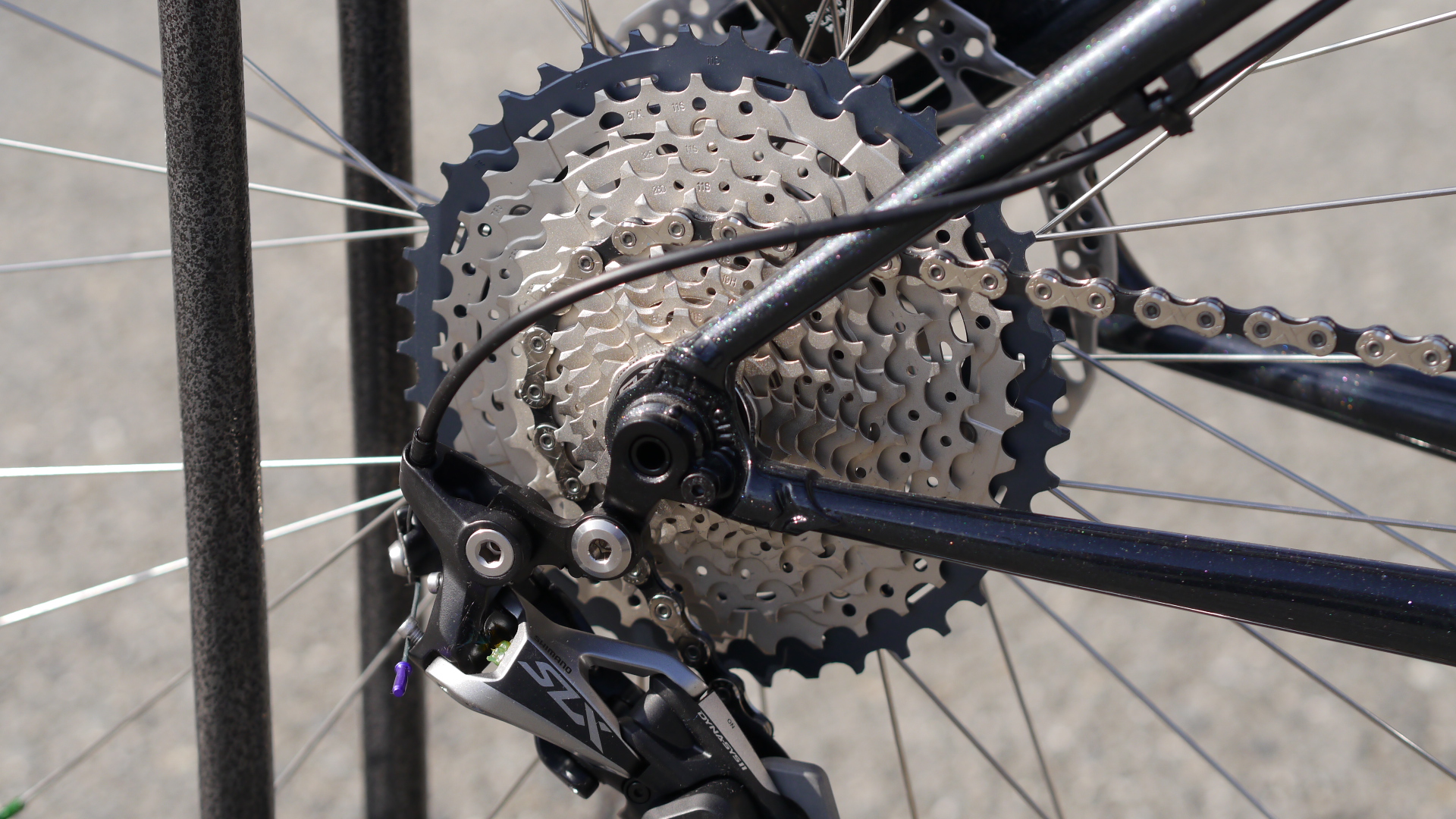 ALL City 「Electric Queen」/エレクトリッククイーン☆カスタムにて納車 – ブログ☆「CycleFlower/サイクル ...