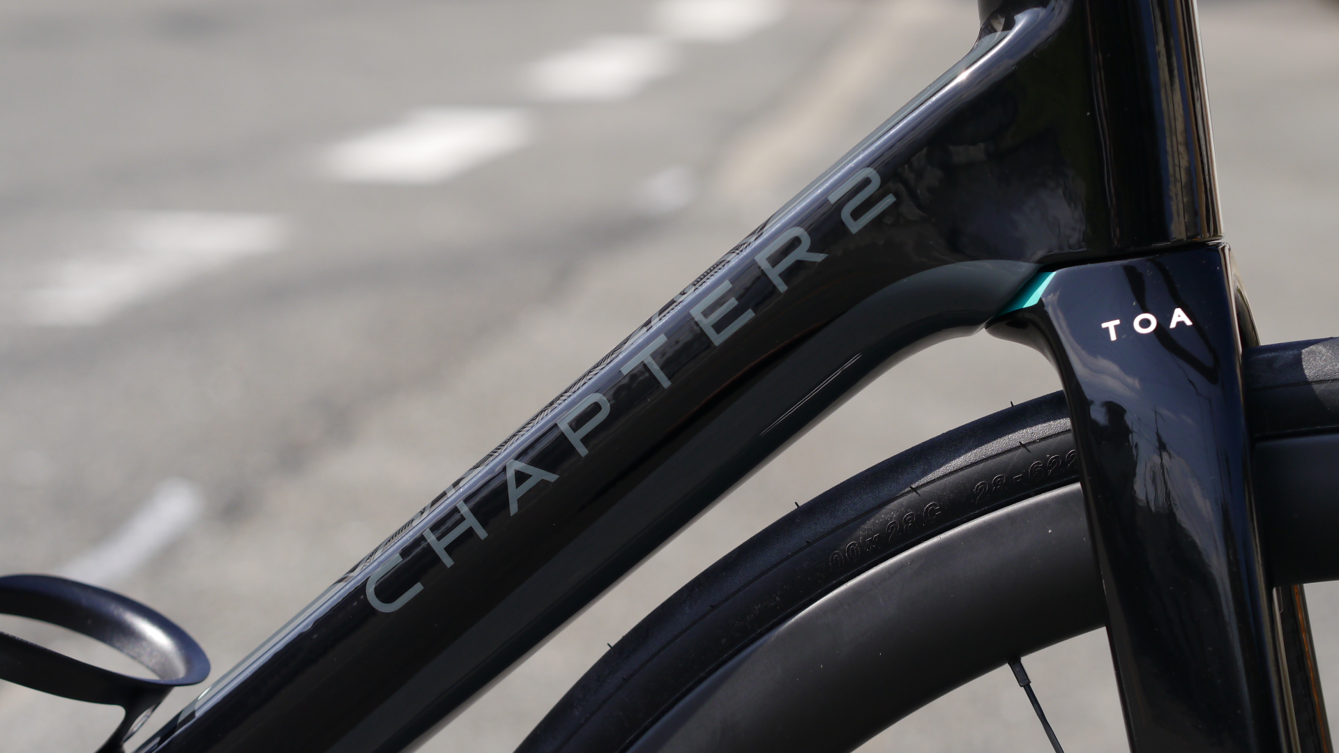 納車☆CHAPTER 2「チャプター2」/ TOA 「トア」 GLOSSY BLACK (TUHUA) – ブログ☆「CycleFlower/サイクルフラワー」の自転車ブログ