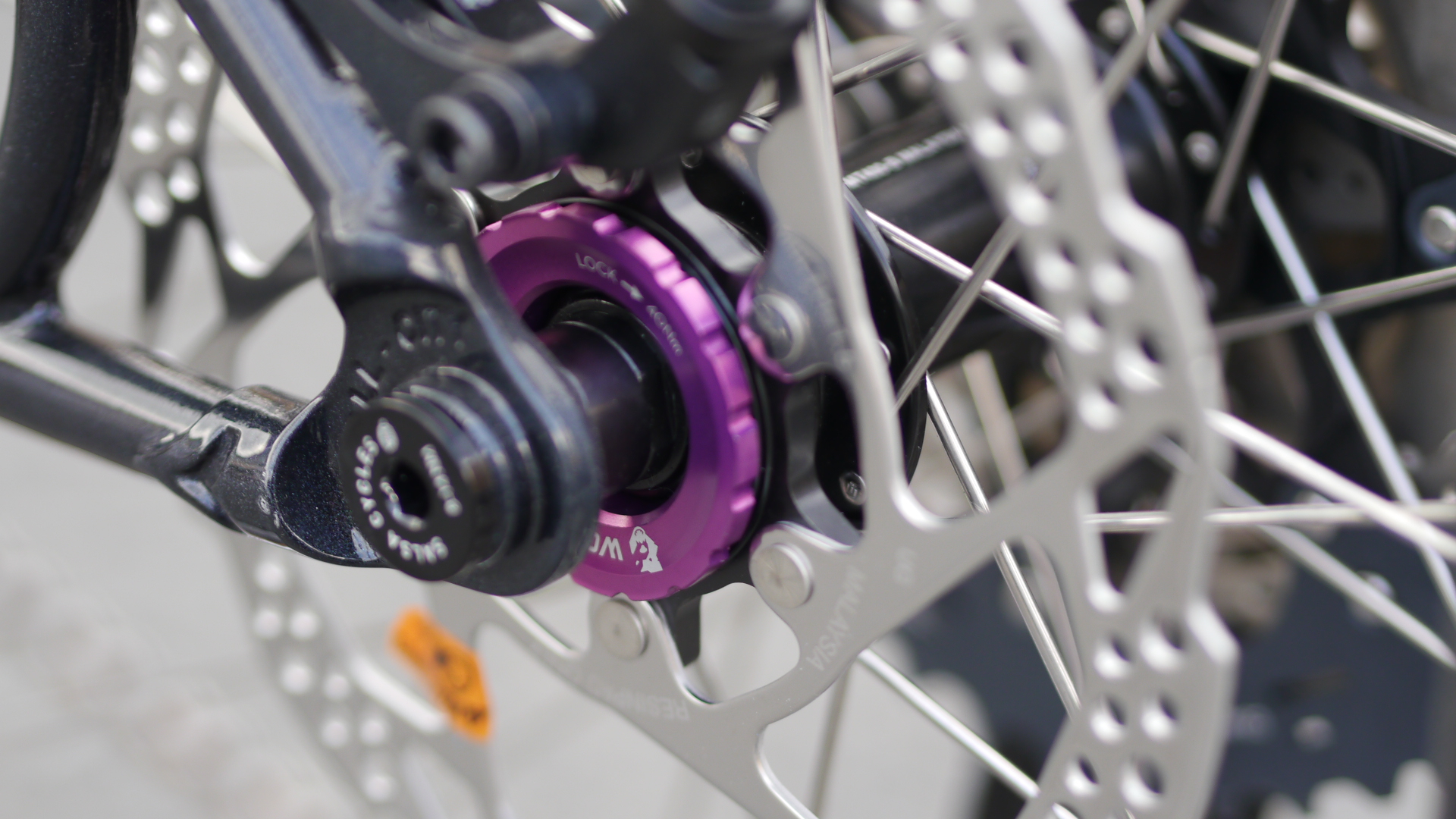 ALL City 「Electric Queen」/エレクトリッククイーン☆カスタムにて納車 | ブログ☆「CycleFlower/サイクル ...