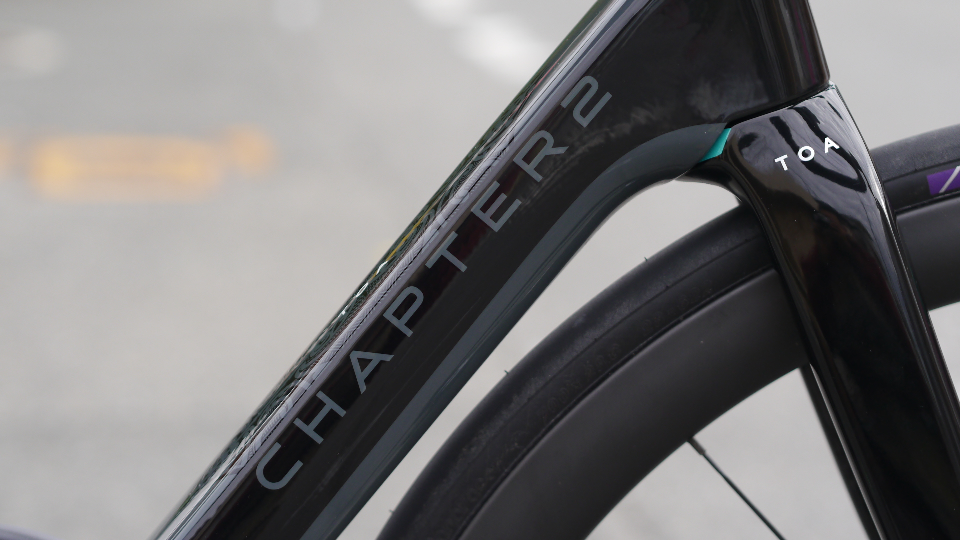 納車☆CHAPTER 2「チャプター2」/ TOA 「トア」 GLOSSY BLACK (TUHUA) – ブログ☆「CycleFlower/サイクルフラワー」の自転車ブログ