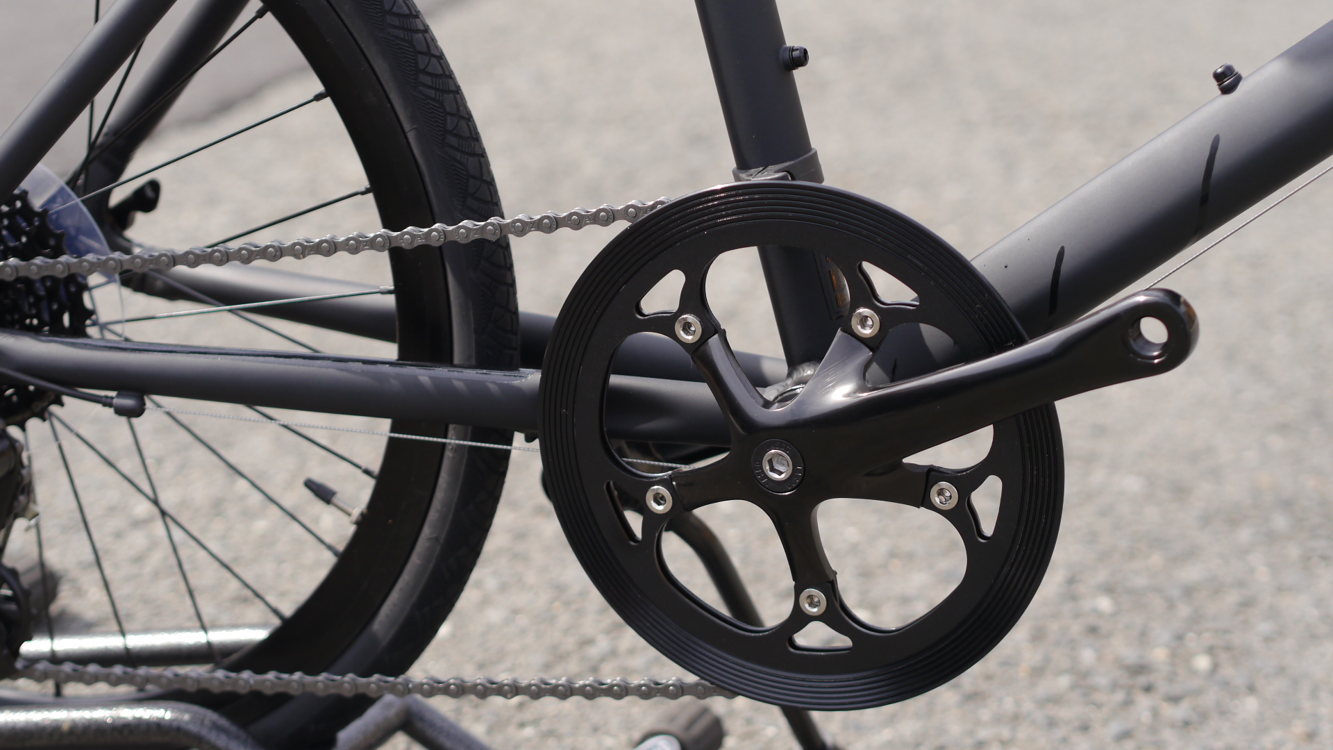 入荷情報☆ TERN /ターン・[CREST/クレスト]マットブラック/ミニベロ – ブログ☆「CycleFlower/サイクルフラワー」の自転車ブログ