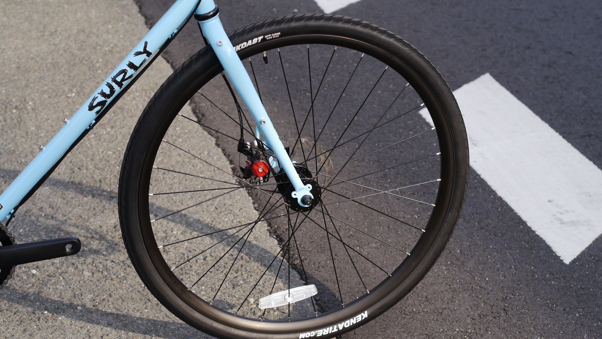 NEWモデル入荷☆SURLY (サーリー)☆Preamble「プリアンブル」 | ブログ☆「CycleFlower/サイクルフラワー」の自転車ブログ