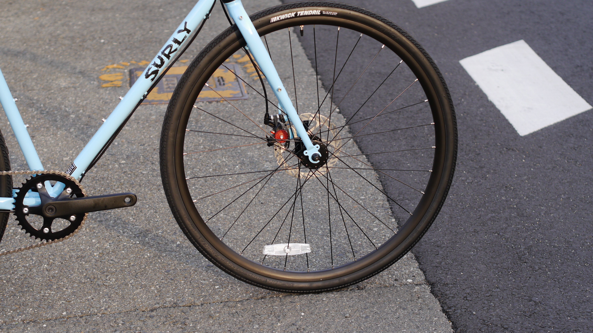 NEWモデル入荷☆SURLY (サーリー)☆Preamble「プリアンブル」 | ブログ☆「CycleFlower/サイクルフラワー」の自転車ブログ