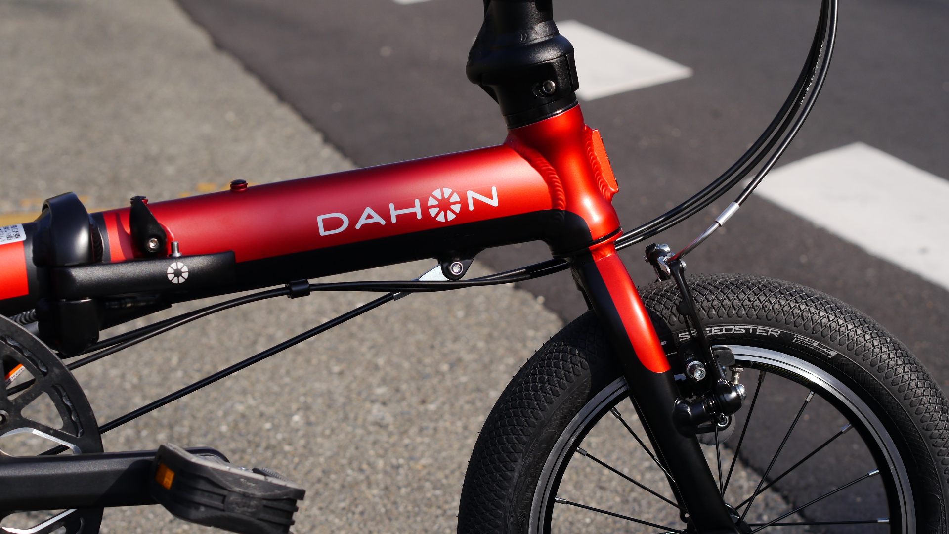 DAHON 「K3」☆タイヤ交換して納車 – ブログ☆「CycleFlower/サイクルフラワー」の自転車ブログ