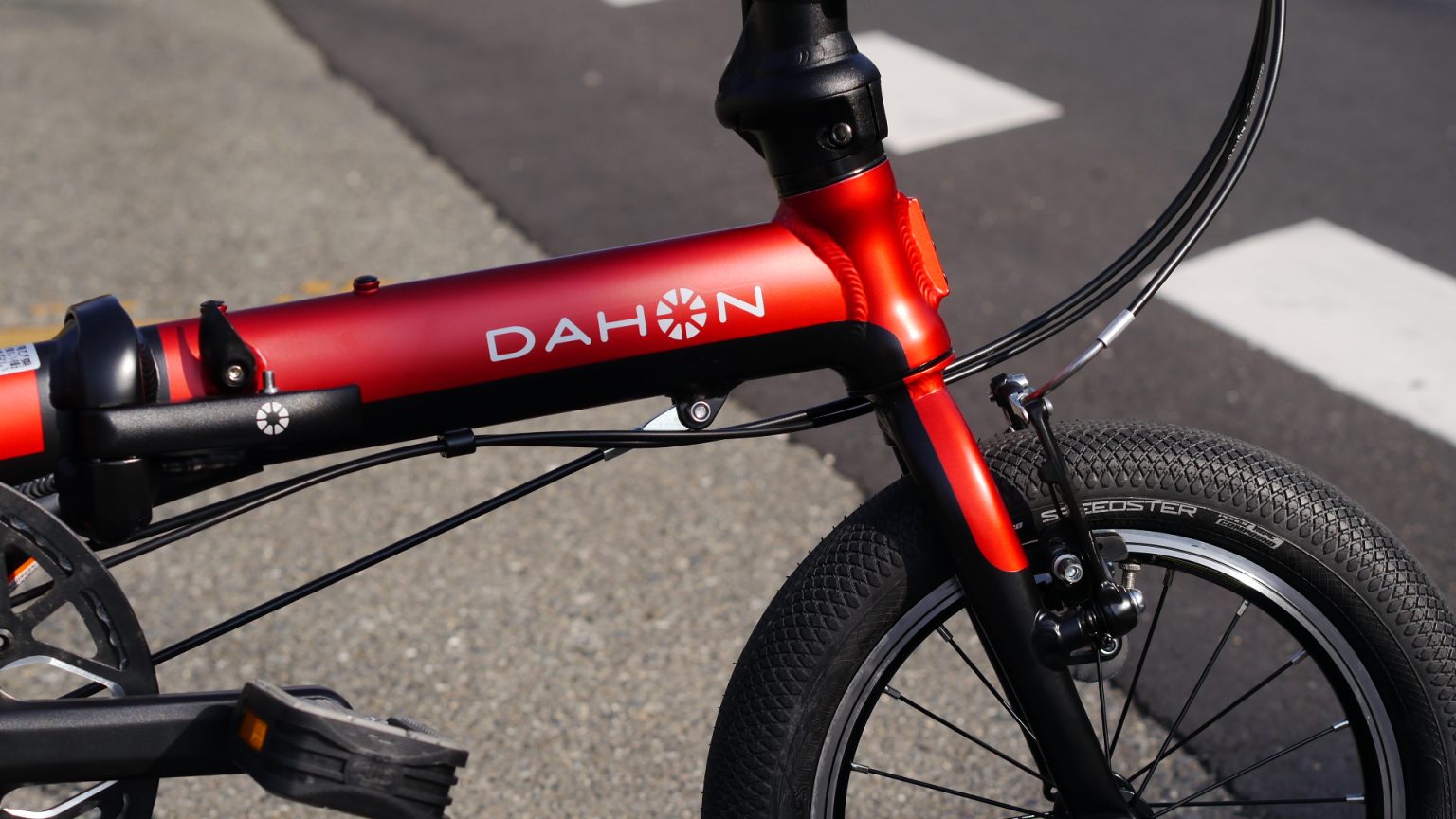 DAHON 「K3」☆タイヤ交換して納車 – ブログ☆「CycleFlower/サイクルフラワー」の自転車ブログ