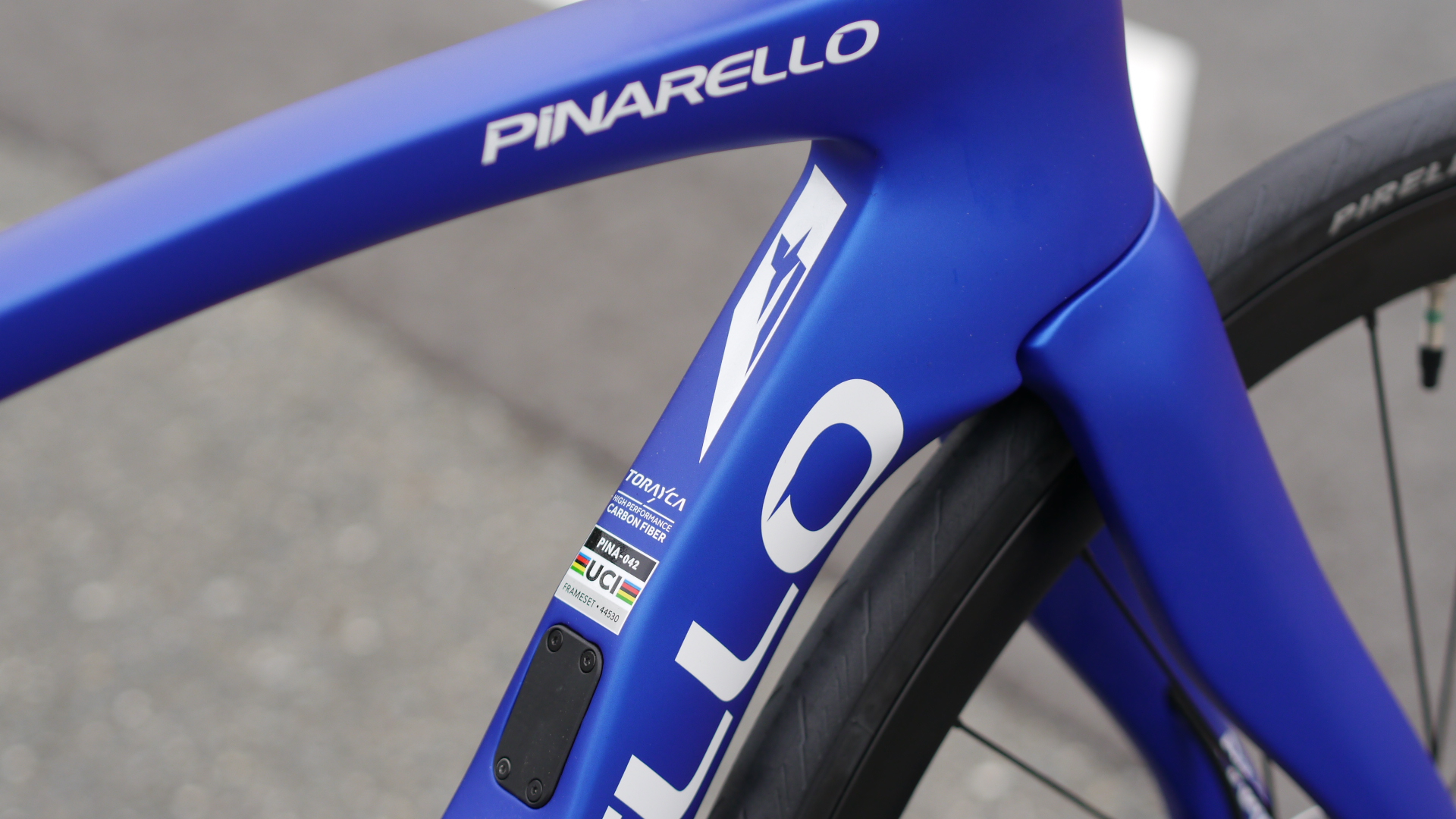 2023モデル PINARELLO「ピナレロ」/F5 ☆50のブルー・入荷しました – ブログ☆「CycleFlower/サイクルフラワー」の ...