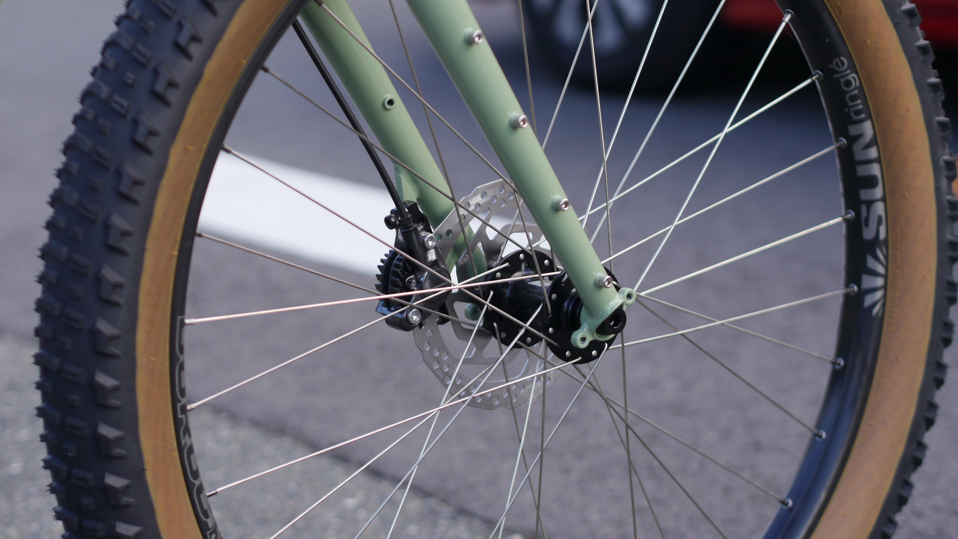 ☆SURLY (サーリー)☆ GRAPPLER☆オリジナル完成車仕様☆Mサイズ – ブログ☆「CycleFlower/サイクルフラワー」の自転車ブログ