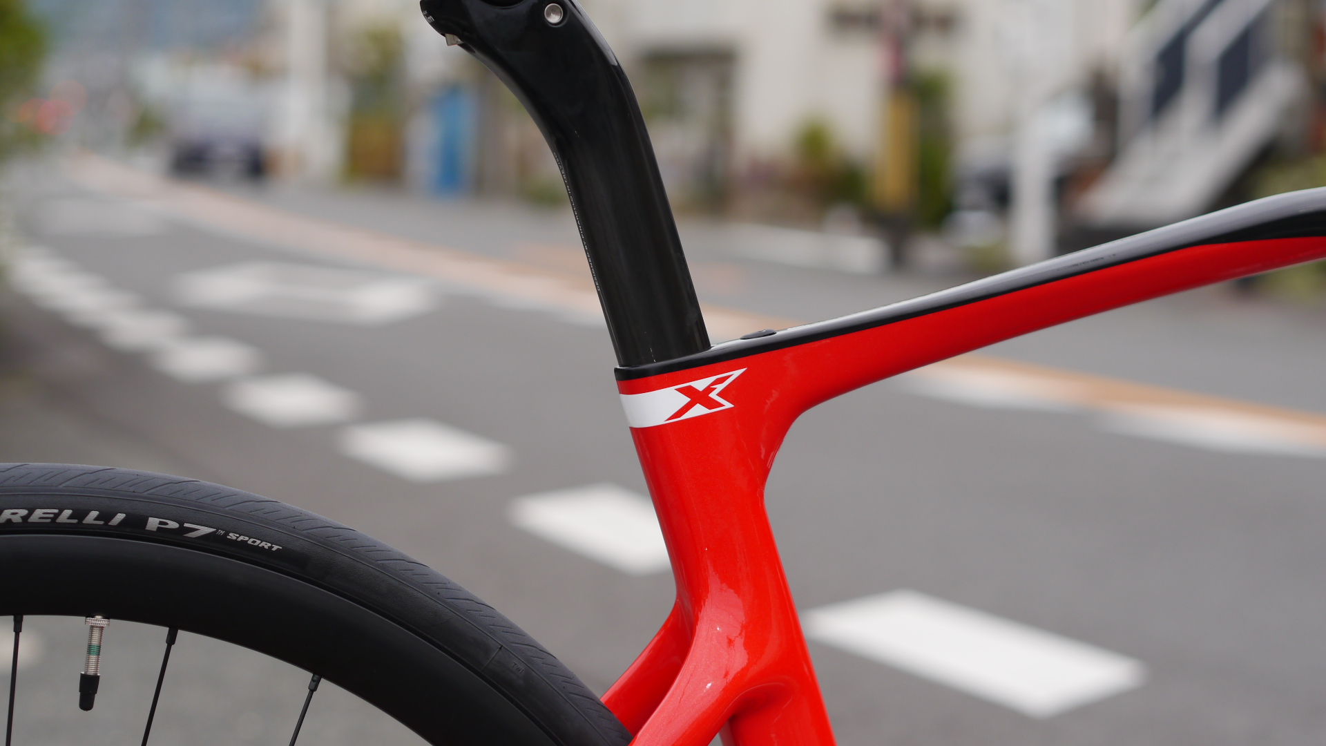 SALE！2023モデル PINARELLO「ピナレロ」/X3 ☆49のレッド – ブログ☆「CycleFlower/サイクルフラワー」の自転車ブログ