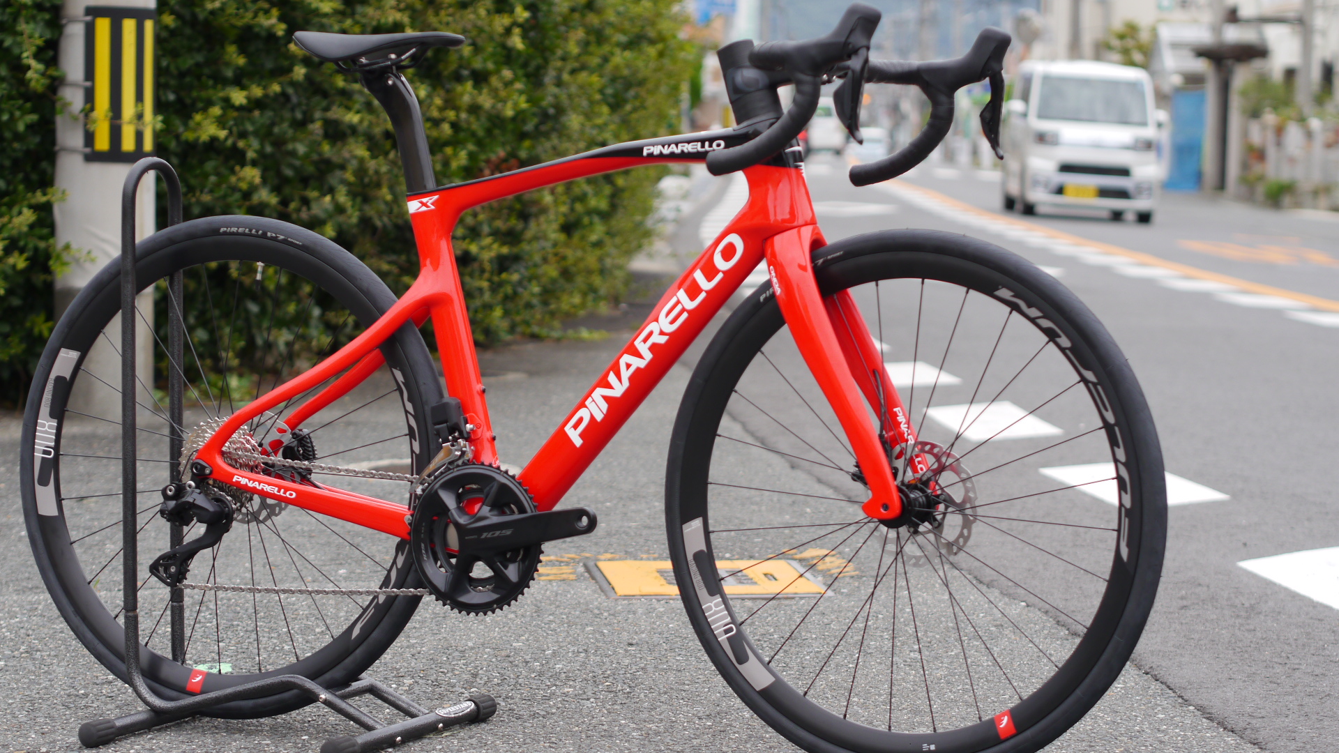 SALE！2023モデル PINARELLO「ピナレロ」/X3 ☆49のレッド – ブログ☆「CycleFlower/サイクルフラワー」の自転車ブログ