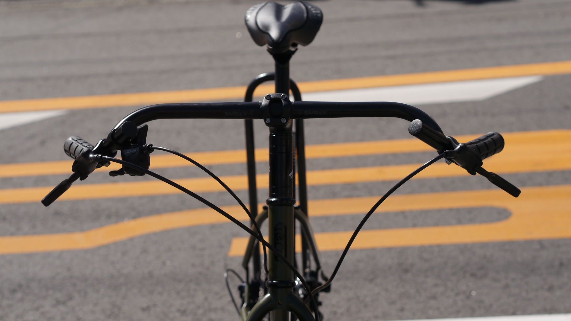 SURLY 「Corner Bar」カスタム x Tern「Grit」 – ブログ☆「CycleFlower/サイクルフラワー」の自転車ブログ