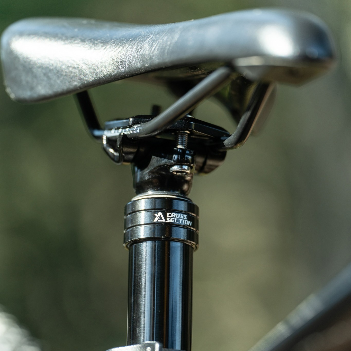 CROSSSECTION [POWER POLE DROPPER SEAT POST] ドロッパーシートポスト 入荷しました！ – ブログ☆ ...